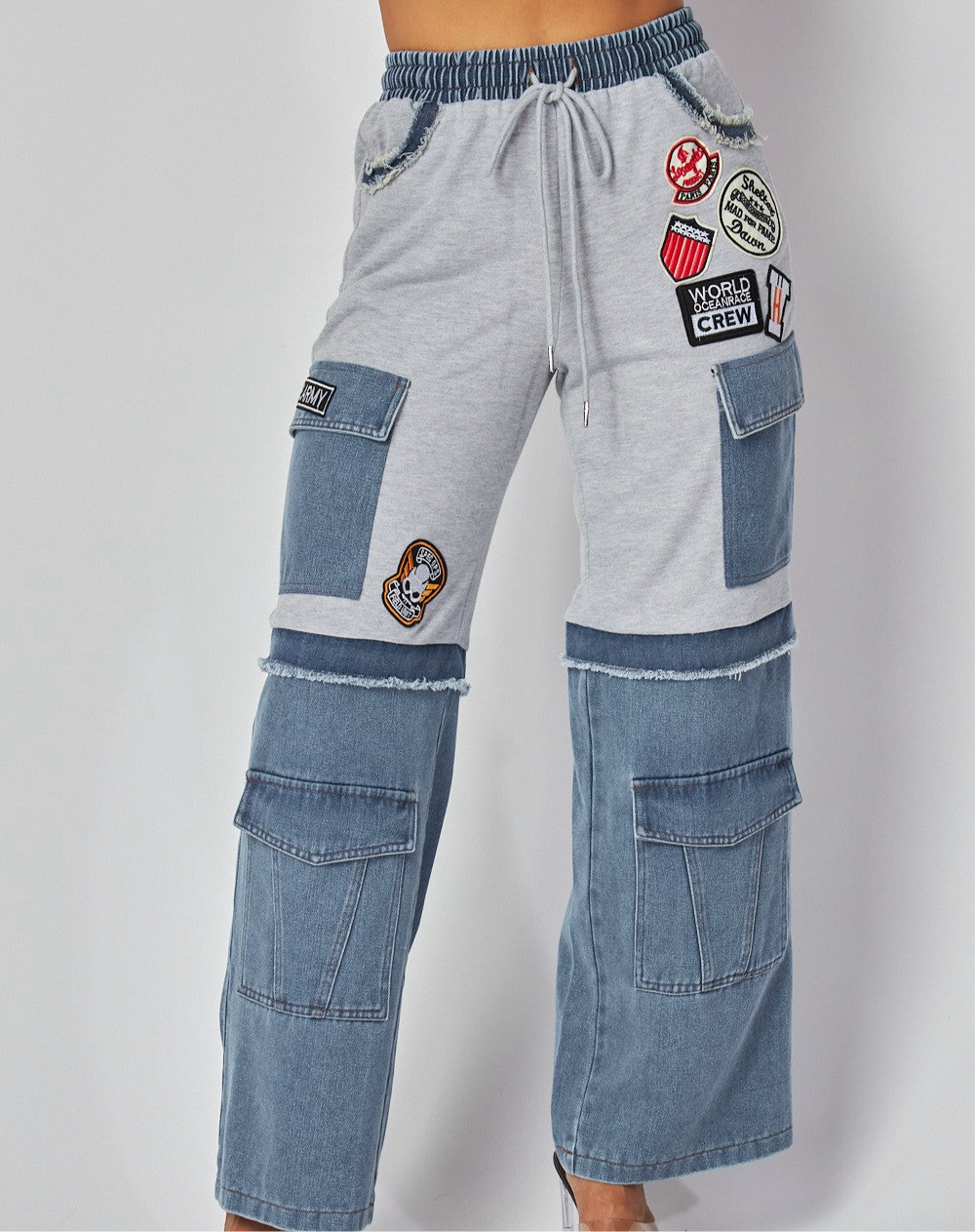 Jazz Pants – Escarcha by KVM